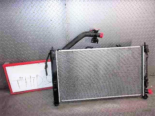 [Used]Radiator MITSUBISHI Delica D5 2008 DBA-CV5W 1350A297 - BE FORWARD ...