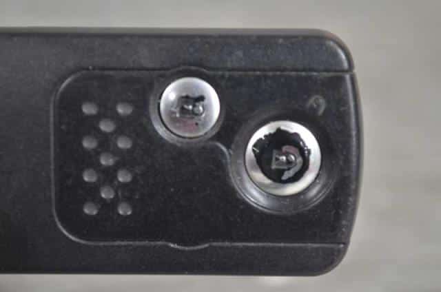 [Used]Keyless Entry Remote Control Key HONDA Fit 2010 DBA-GE6 - BE ...