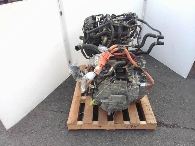 [Used]1NZ-1LM Engine TOYOTA Aqua 2014 DAA-NHP10 1900021D81 - BE FORWARD ...