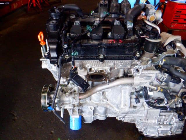 [Used]S07B Engine HONDA N BOX 2021 6BA-JF3 - BE FORWARD Auto Parts