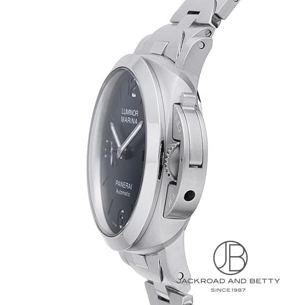 [New]panerai PANERAI luminol marinas paint of roux PAM01316 clock mens ...