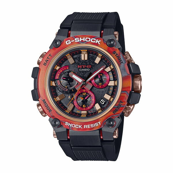 [New]reentry load Flair red MTG-B3000FR-1AJR of the 40th anniversary of ...