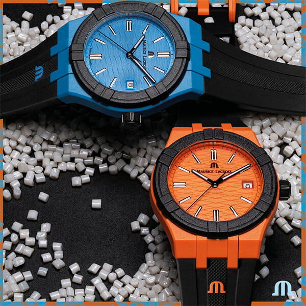 [New]MAURICE LACROIX (Morris Lacroix) AIKON #tide icon tide AI2008 ...