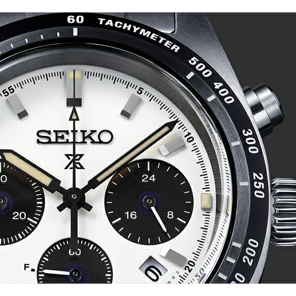[New]3/25 The total amount back (the pivot) SEIKO SEIKO PROSPEX Pross pecks SPEEDTIMER speed ...
