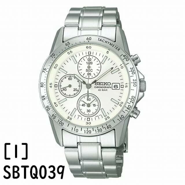 [New]It is until maximum 44 times & 2000 01:59 SEIKO SEIKO SBTQ039 ...