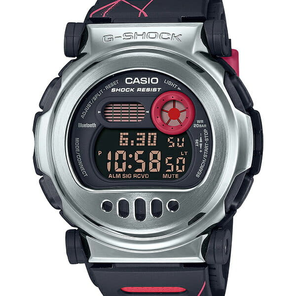 [New]2000 CASIO Casio G-SHOCK G-SHOCK gshock G-Shock double bezel Grace ...