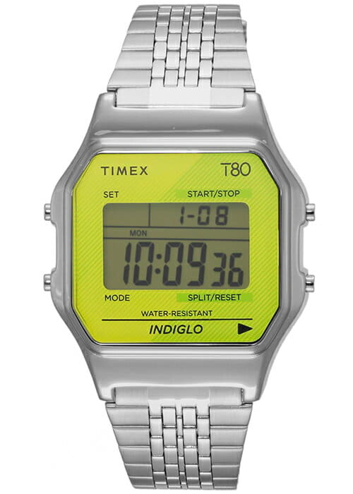 [New]March 22 release TIMEX Timex Classic digital Timex 80 TW2V19300 ...
