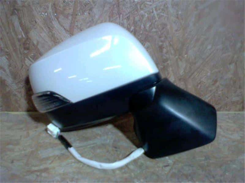 [Used]Right Side Door Mirror SUBARU Forester 2014 DBA-SJ5 91036SG244 ...
