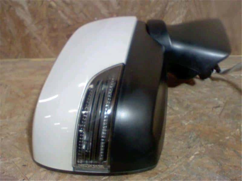[Used]Right Side Door Mirror SUBARU Forester 2014 DBA-SJ5 91036SG244 ...