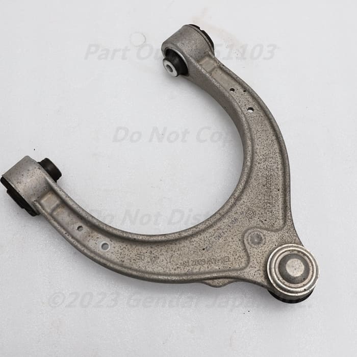 [Used][B-23] G31 JM30 540i Front upper arm wishbone 31106861185 G30 G32 ...