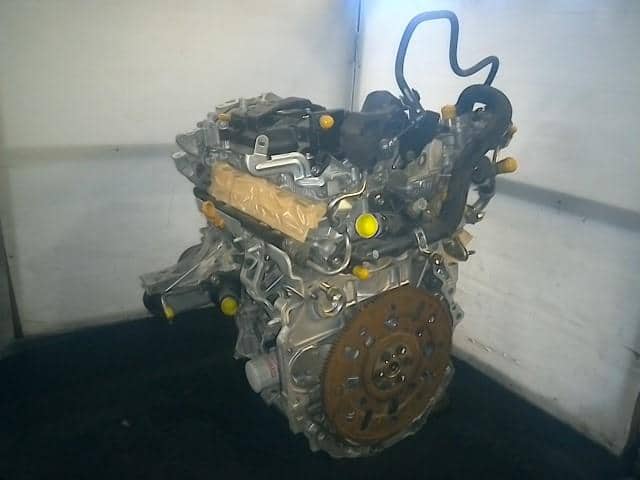 [Used]MR20DD Engine NISSAN Serena 2016 DAA-GC27 101025TAAA - BE FORWARD Auto Parts