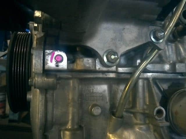 [Used]MR20DD Engine NISSAN Serena 2016 DAA-GC27 101025TAAA - BE FORWARD Auto Parts