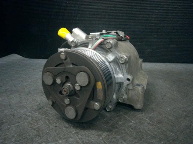 [Used]A/C Compressor HONDA Stream 2009 DBA-RN8 38810RWPJ01 - BE FORWARD ...