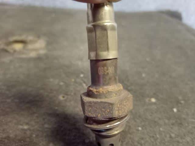 [Used]O2 Sensor SUZUKI Alto 2005 CBA-HA24S 1821358J20 - BE FORWARD Auto ...