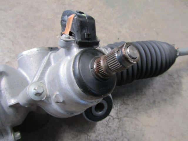 [Used]Power Steering Rack and Pinion Assembly TOYOTA Mark X 2010 DBA ...