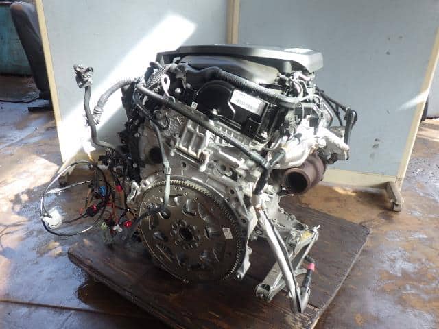 [Used]B47D20A Engine BMW 1 Series 2016 LDA-1S20 - BE FORWARD Auto Parts