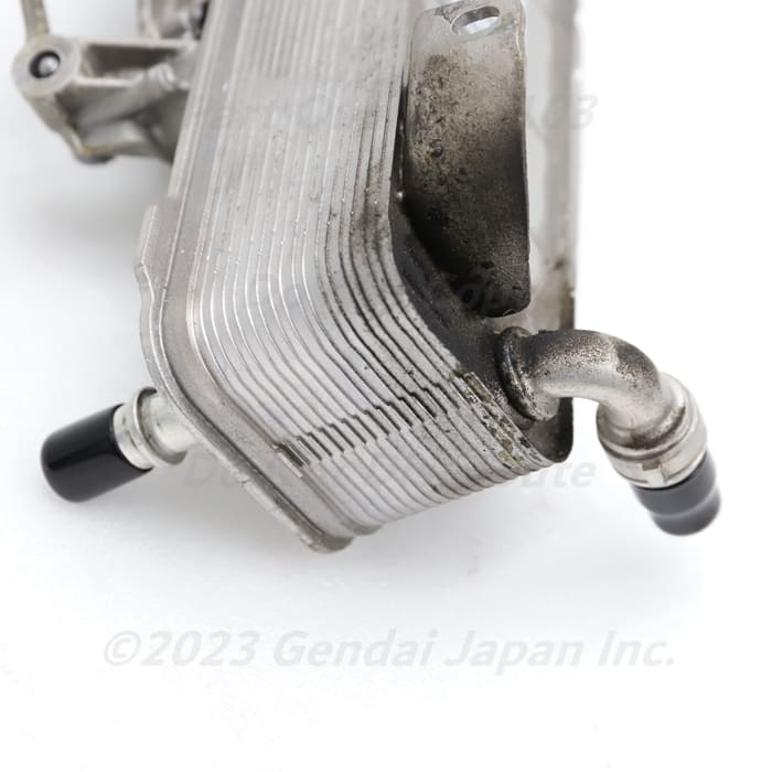 [Used][B-23] G31 JM30 540i Transmission oil cooler 17218607245 G30 G32 ...