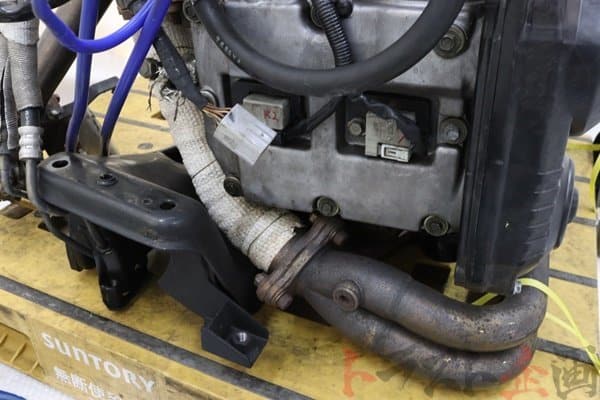 [Used]2100593301 EJ20 Engine Assy trust T67-25G V pro other sets ...