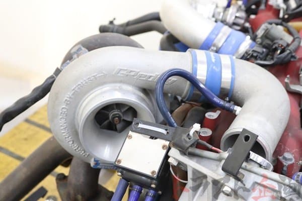 [Used]2100593301 EJ20 Engine Assy trust T67-25G V pro other sets ...