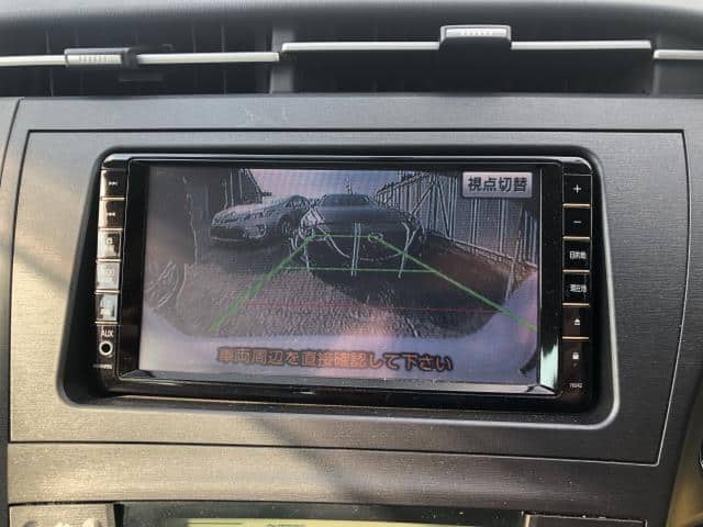 [Used]Backup Camera TOYOTA Prius 2009 DAA-ZVW30 - BE FORWARD Auto Parts