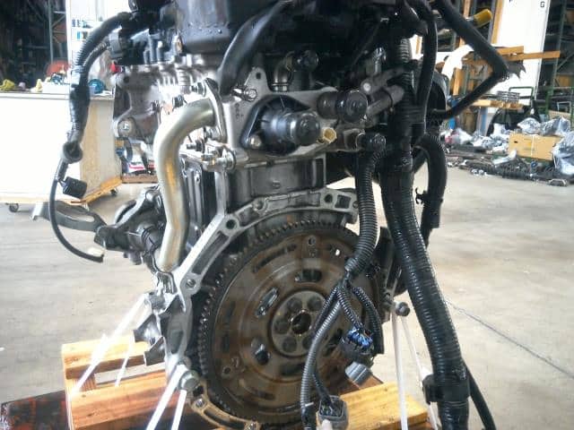 [Used]1KR-FE Engine TOYOTA Passo 2010 DBA-KGC30 19000B1R02 - BE FORWARD ...