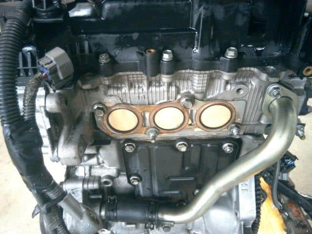 [Used]1KR-FE Engine TOYOTA Passo 2010 DBA-KGC30 19000B1R02 - BE FORWARD ...