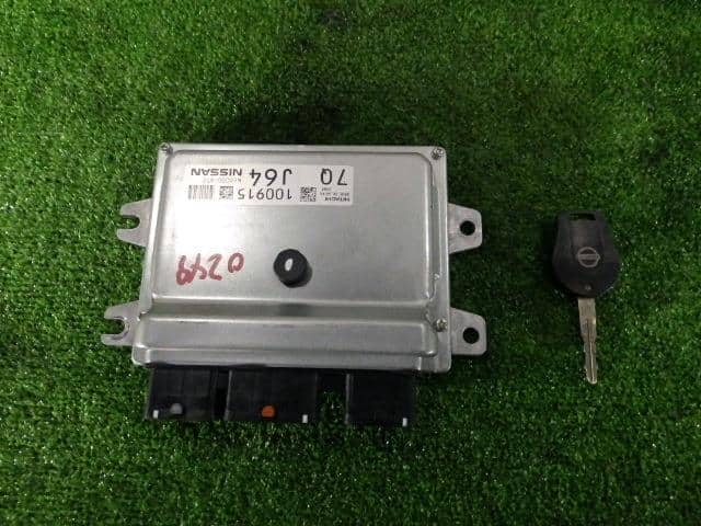 [Used]Engine Control Unit NISSAN Nv350 caravan 2014 CBF-VR2E26 ...