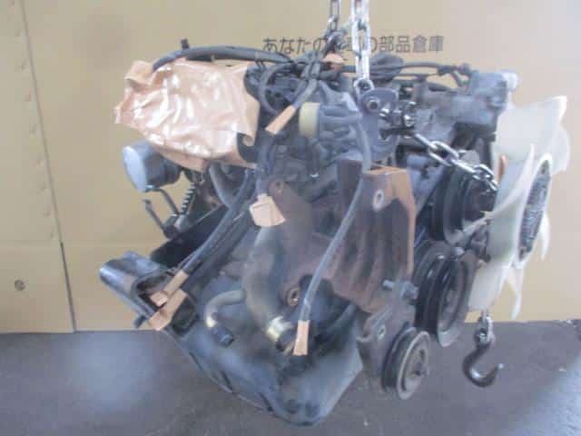 [Used]3G83 Engine MITSUBISHI Minicab 1997 V-U42T 884507 - BE FORWARD ...