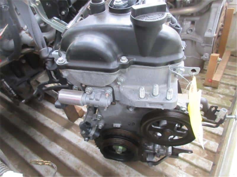 [Used]K6A Engine SUZUKI Wagon R 2011 DBA-MH23S - BE FORWARD Auto Parts