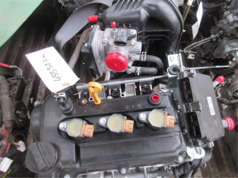 [Used]K6A Engine SUZUKI Wagon R 2011 DBA-MH23S - BE FORWARD Auto Parts