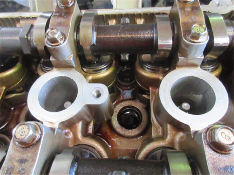 [Used]K6A Engine SUZUKI Wagon R 2011 DBA-MH23S - BE FORWARD Auto Parts
