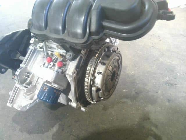 [Used]B4D Engine Renault Twingo 7BA-AHB4D - BE FORWARD Auto Parts