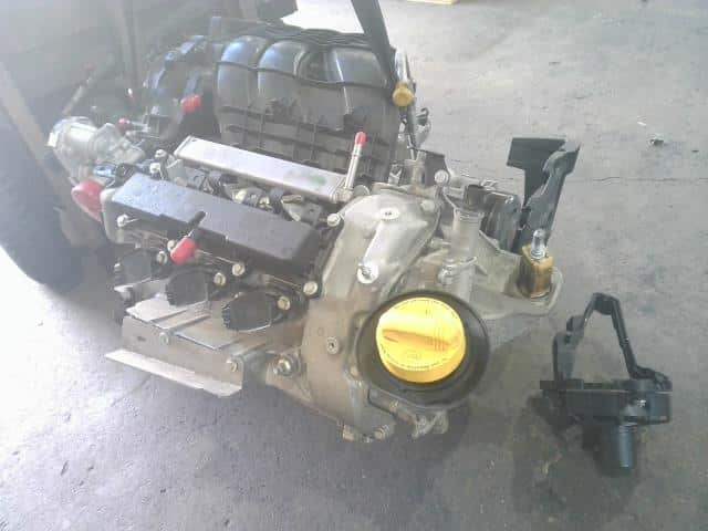 [Used]B4D Engine Renault Twingo 7BA-AHB4D - BE FORWARD Auto Parts