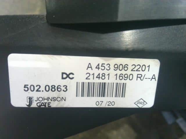 [Used]B4D Engine Renault Twingo 7BA-AHB4D - BE FORWARD Auto Parts