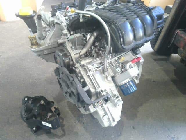 [Used]B4D Engine Renault Twingo 7BA-AHB4D - BE FORWARD Auto Parts