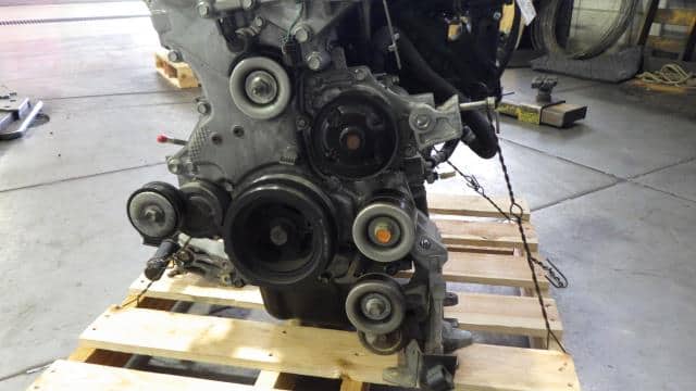 [Used]ZJ-VE Engine MAZDA Demio 2012 DBA-DE3AS - BE FORWARD Auto Parts