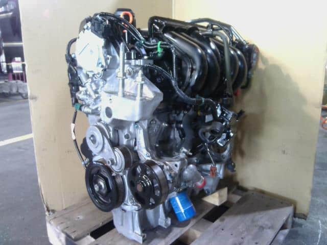 [Used]L13B Engine HONDA Fit 2013 DBA-GK3 - BE FORWARD Auto Parts
