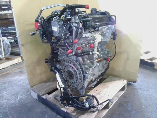 [Used]L13B Engine HONDA Fit 2013 DBA-GK3 - BE FORWARD Auto Parts