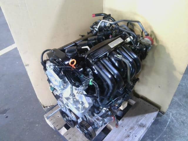 [Used]L13B Engine HONDA Fit 2013 DBA-GK3 - BE FORWARD Auto Parts