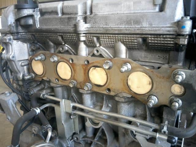 [Used]M16A Engine SUZUKI Swift 2006 CBA-ZC31S - BE FORWARD Auto Parts