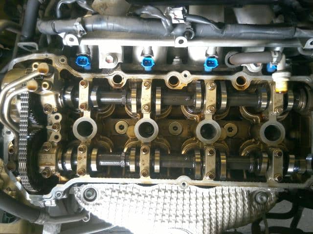 [Used]M16A Engine SUZUKI Swift 2006 CBA-ZC31S - BE FORWARD Auto Parts