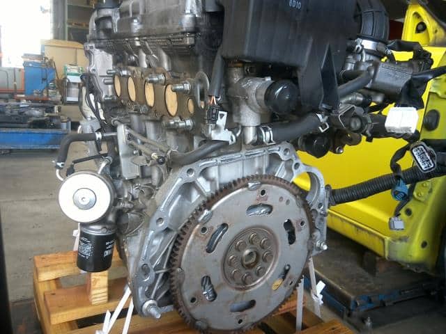 [Used]M16A Engine SUZUKI Swift 2006 CBA-ZC31S - BE FORWARD Auto Parts