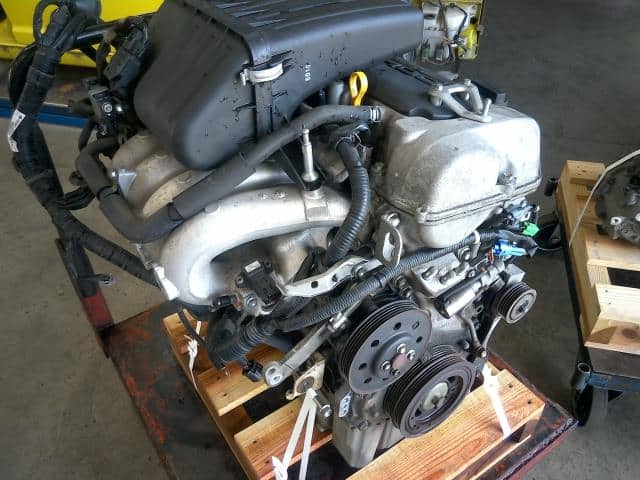 [Used]M16A Engine SUZUKI Swift 2006 CBA-ZC31S - BE FORWARD Auto Parts