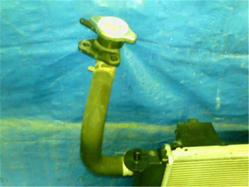 [Used]Radiator MAZDA Premacy 2010 DBA-CREW LFB715200A - BE FORWARD Auto ...