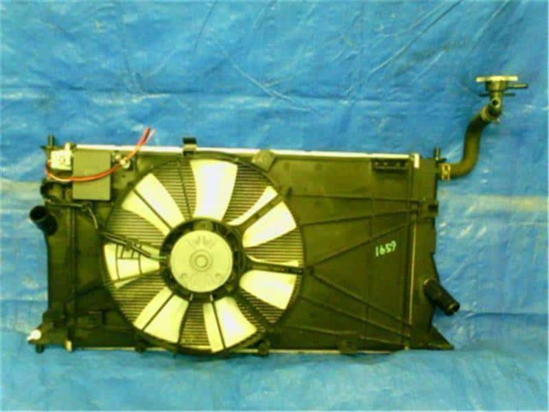 [Used]Radiator MAZDA Premacy 2010 DBA-CREW LFB715200A - BE FORWARD Auto ...