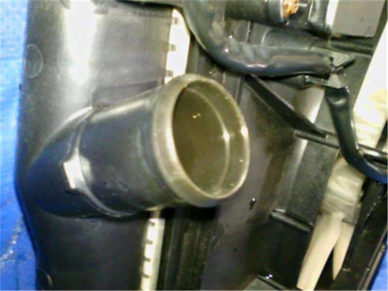 [Used]Radiator MAZDA Premacy 2010 DBA-CREW LFB715200A - BE FORWARD Auto ...