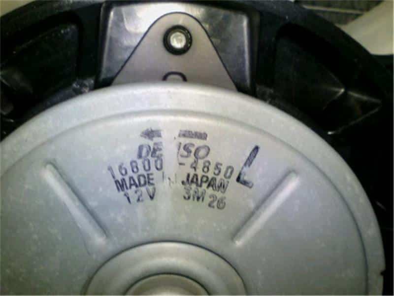 [Used]Radiator MAZDA Premacy 2010 DBA-CREW LFB715200A - BE FORWARD Auto ...