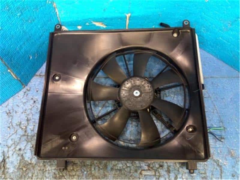 [Used]Radiator Cooling Fan SUZUKI Ignis 2016 DAA-FF21S 1712081P00 - BE ...