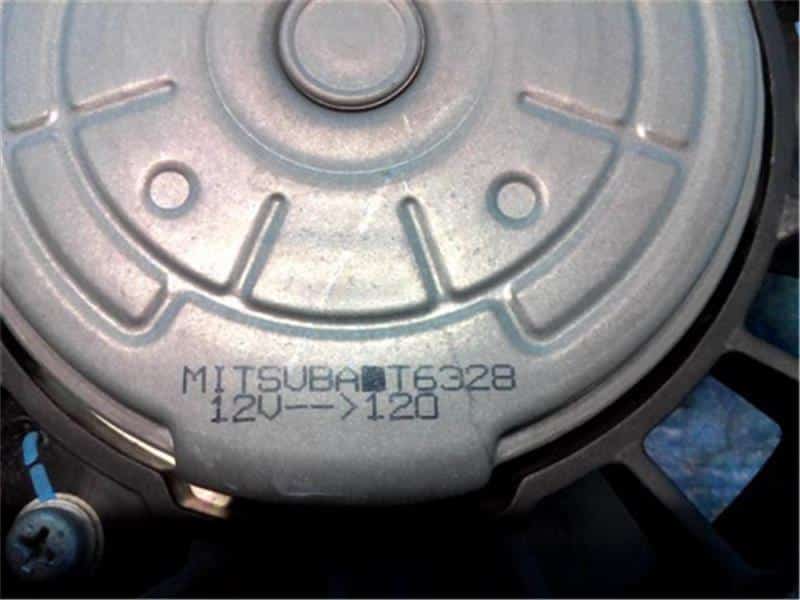 [Used]Radiator Cooling Fan SUZUKI Ignis 2016 DAA-FF21S 1712081P00 - BE ...