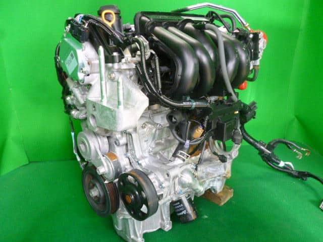 [Used]L13B Engine HONDA Fit 2020 6BA-GR1 - BE FORWARD Auto Parts